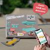 Create Your Skate: the first fingerboard construction kit