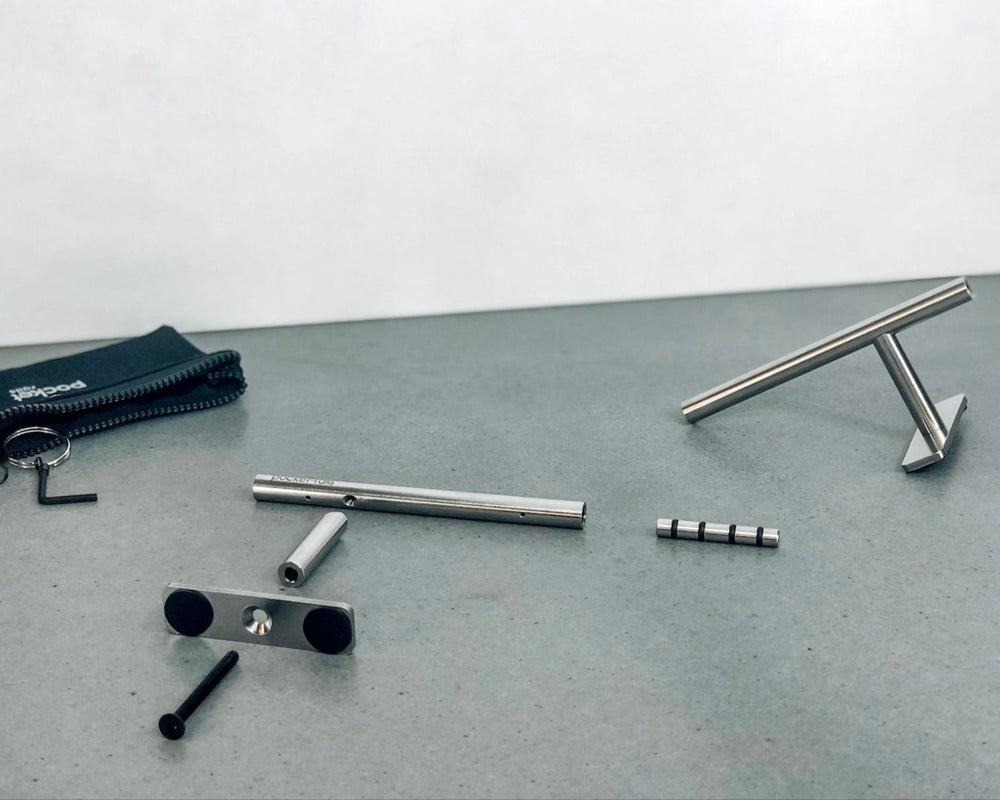 Pocket-Rails