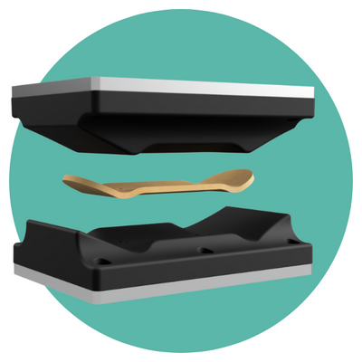 Create Your Skate: the first fingerboard construction kit