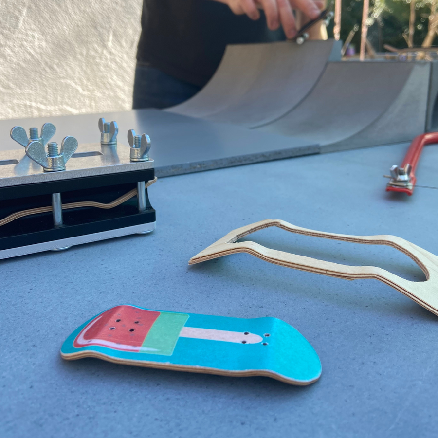 Fingerboard Construction Kits