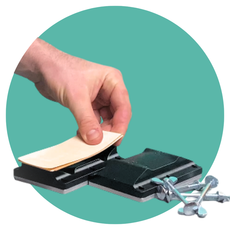 Create Your Skate: the first fingerboard construction kit