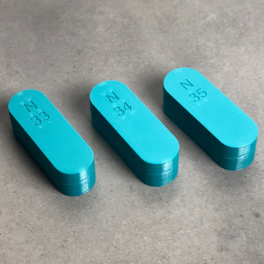 Classic Shaper Bundle for Expert-Mold | build wooden fingerskateboards